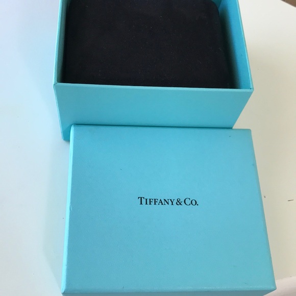 Tiffany & Co. | Jewelry | Tiffany Co Presentation Box And Outer Box ...